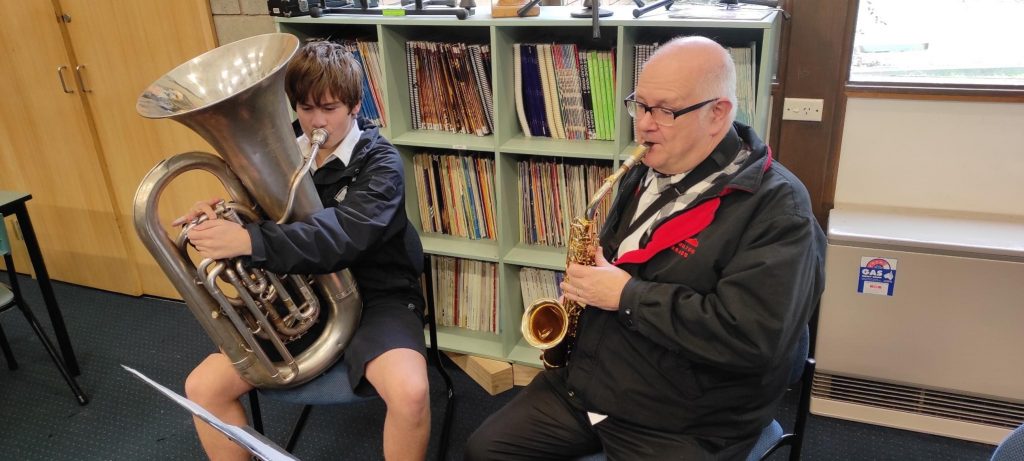 Baimbridge College prepares for a night of music | spec.com.au