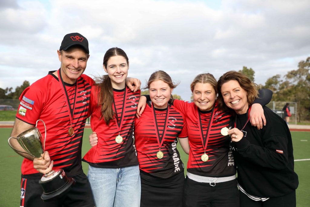Hockey success for Northcott | spec.com.au