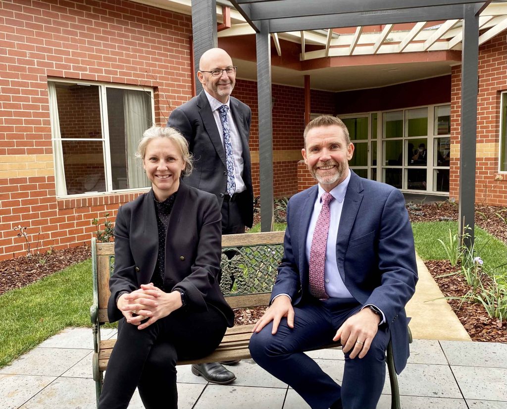 First ever female Board leaders at WDHS | spec.com.au