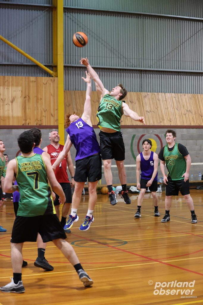 Heywood basketball officially returns | spec.com.au