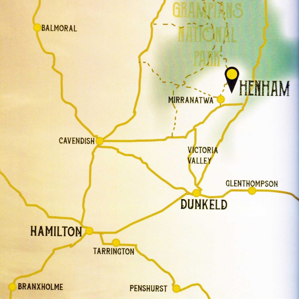 Henham - the town that never was | spec.com.au
