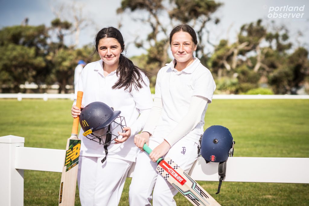 Girls embrace cricket | spec.com.au
