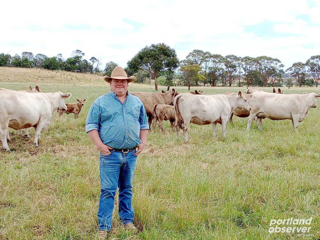 Bringing the show to the cattle | spec.com.au