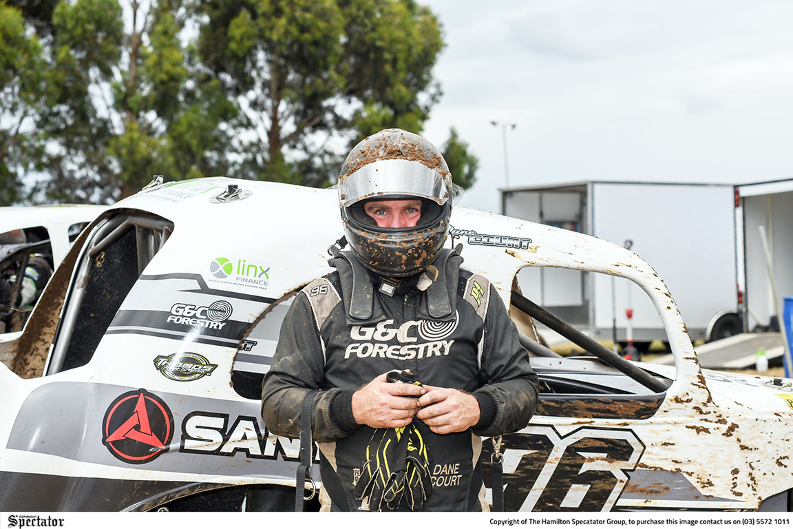 Waters and Court make sprintcar debut in Hamilton | spec.com.au