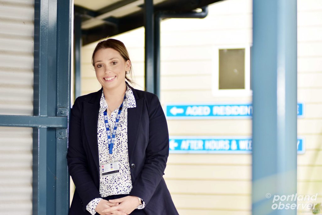 HRH welcomes a new face | spec.com.au