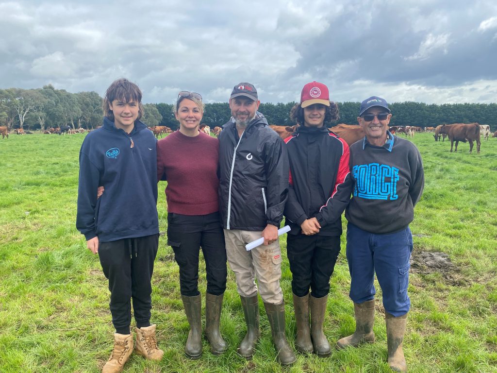 Dairy focus farm project wrap up | spec.com.au