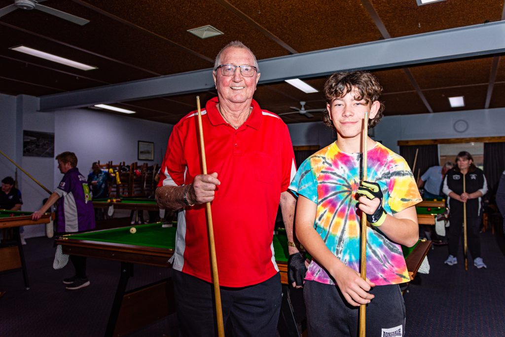 Four-time champion wins Eightball Open | spec.com.au