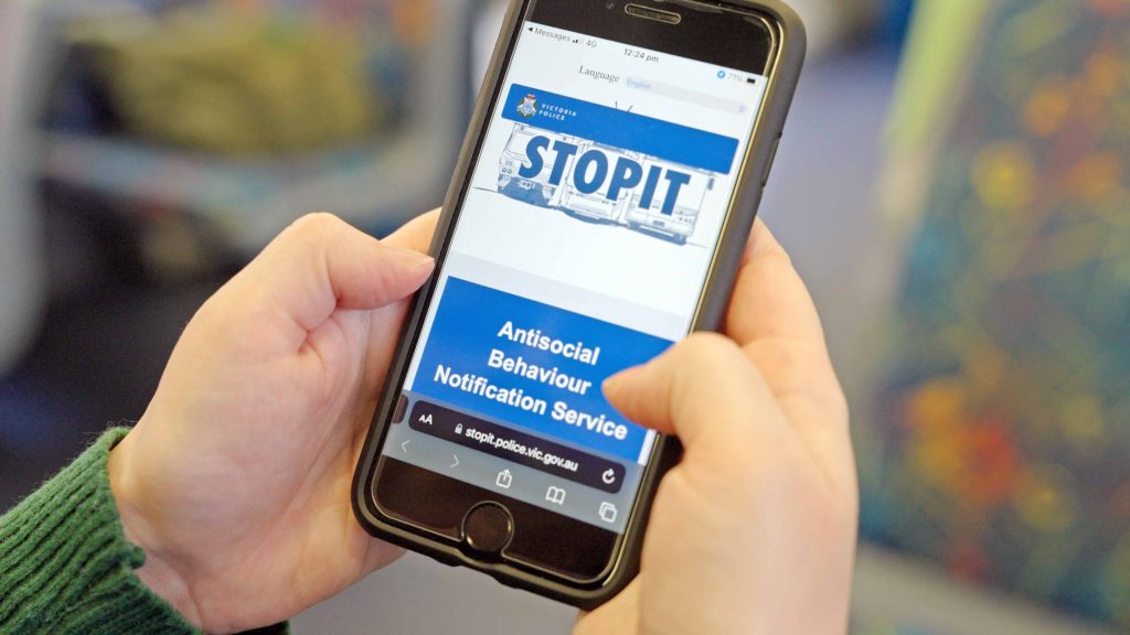 STOPIT service leads to more arrests | spec.com.au
