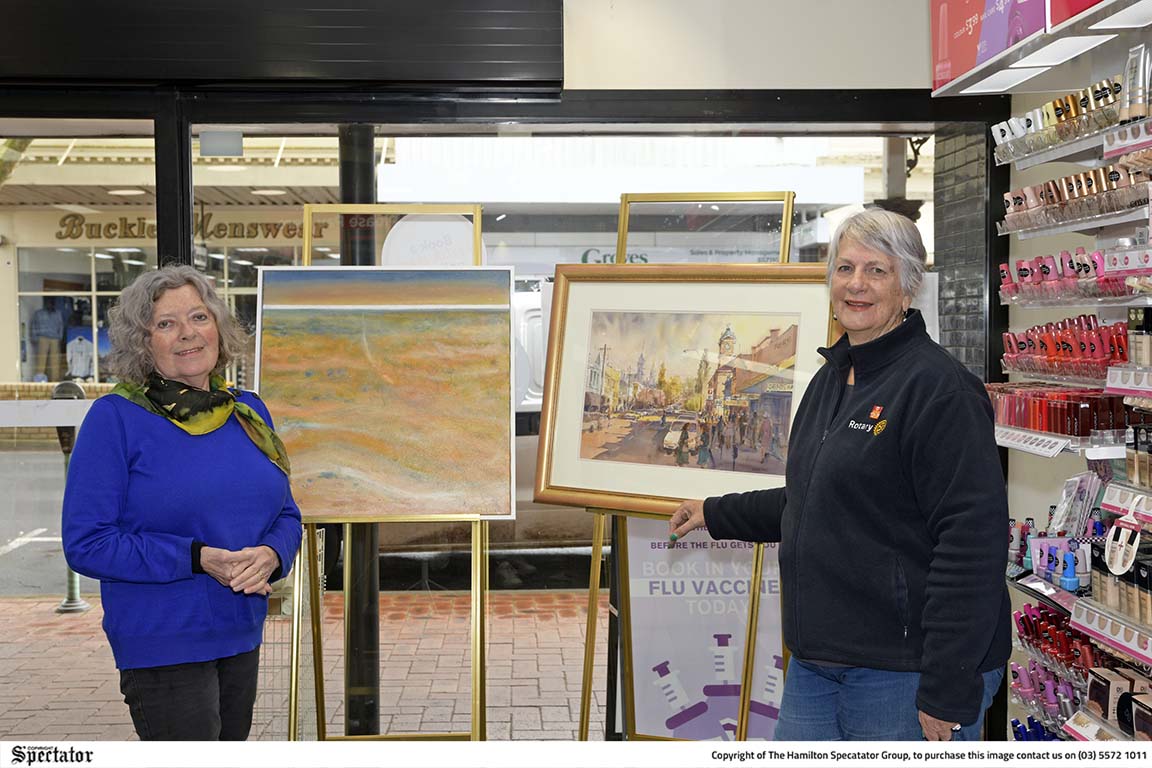 Art Show raffle tickets on sale | spec.com.au