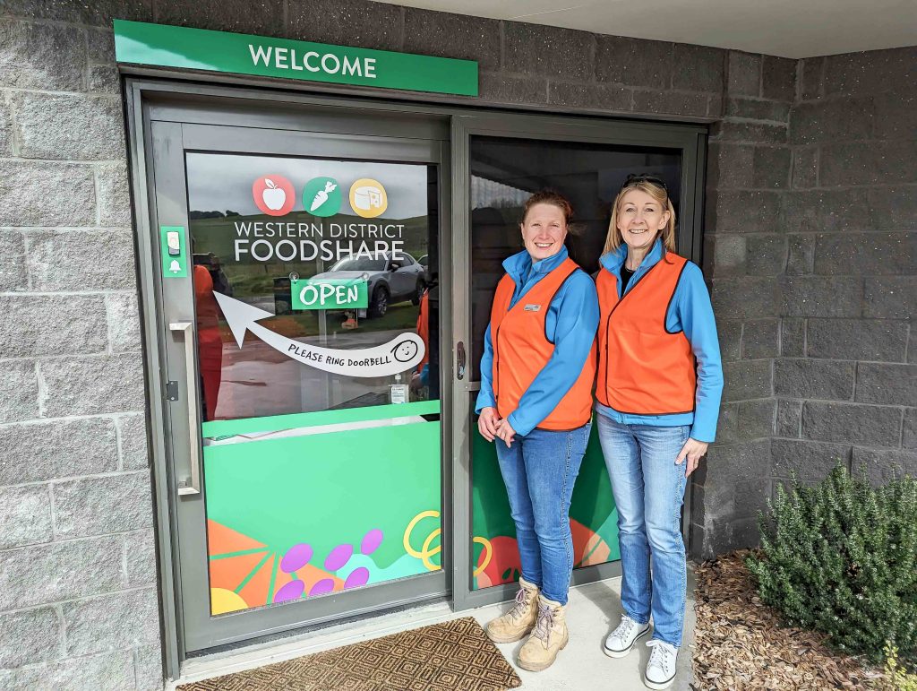 Food share rebranded | spec.com.au