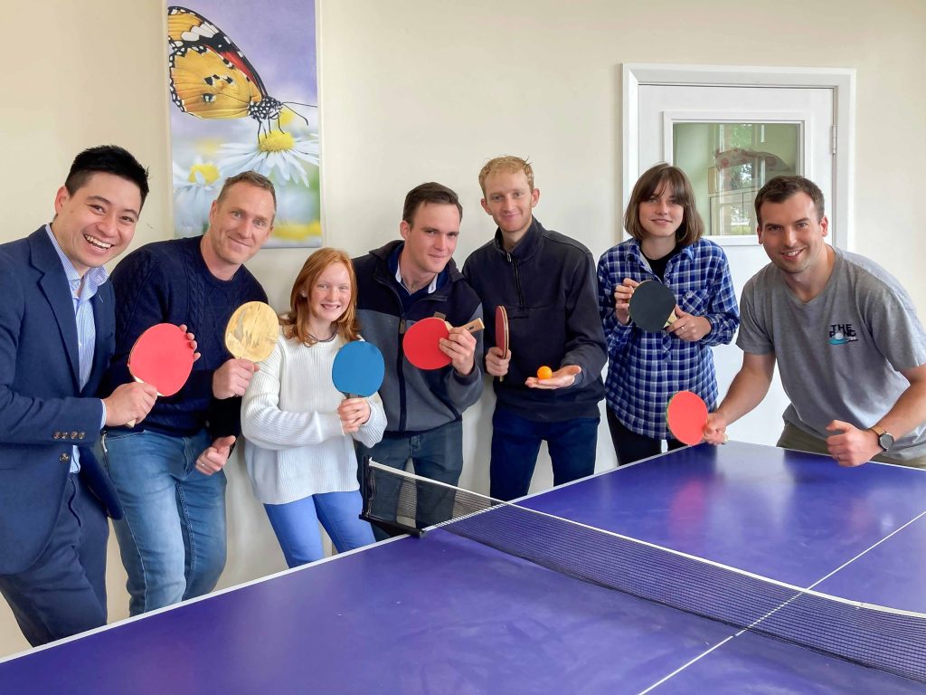 The Ping-Pong-a-thon is back | spec.com.au