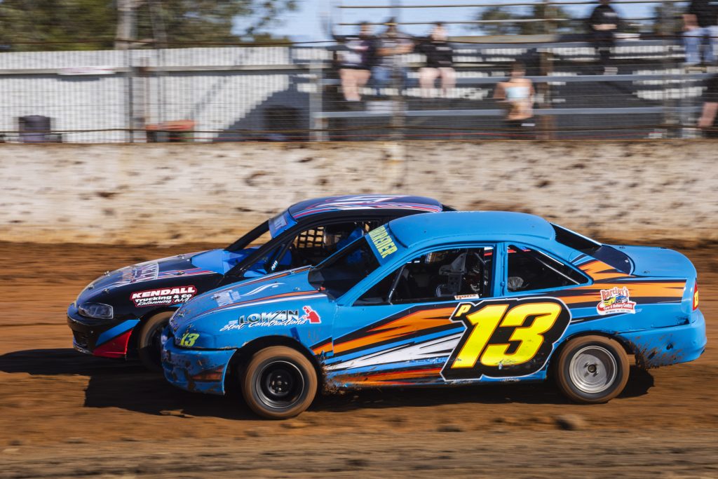 Speedway celebrates successful first round | spec.com.au