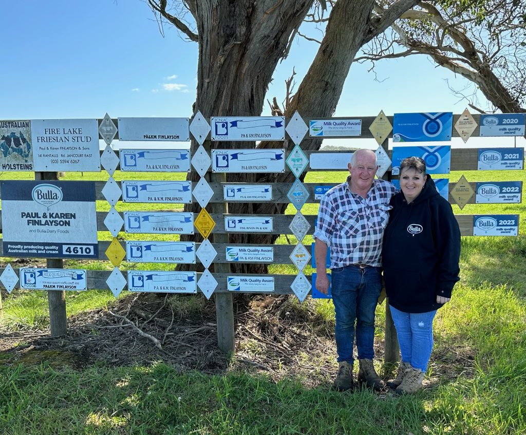 Western Victoria shines at Dairy Australia’s 2023 Milk Quality Awards ...