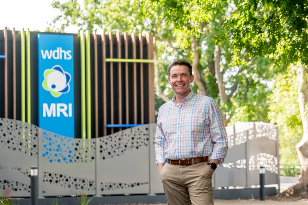 End of era for WDHS CEO | spec.com.au