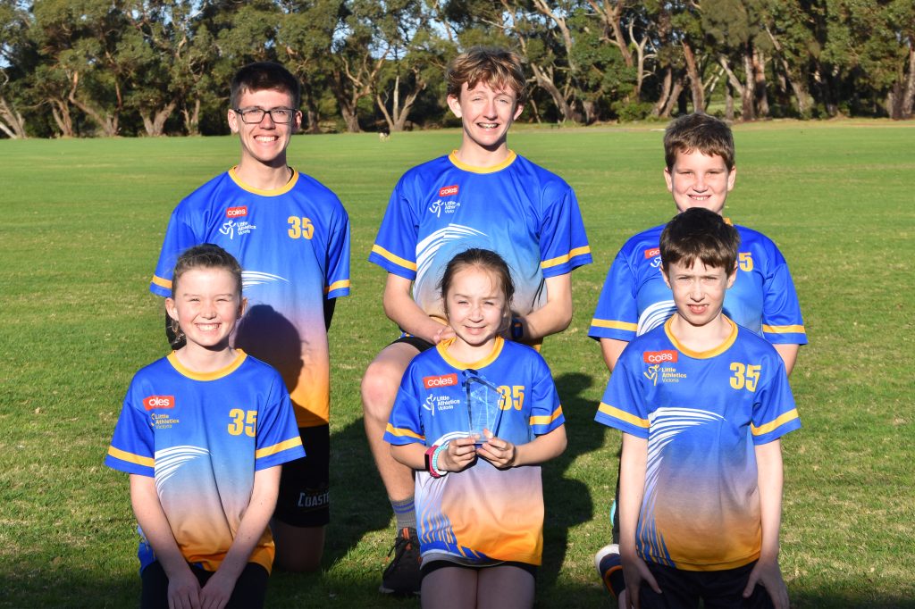 Portland Little Aths ranks best in the country | spec.com.au