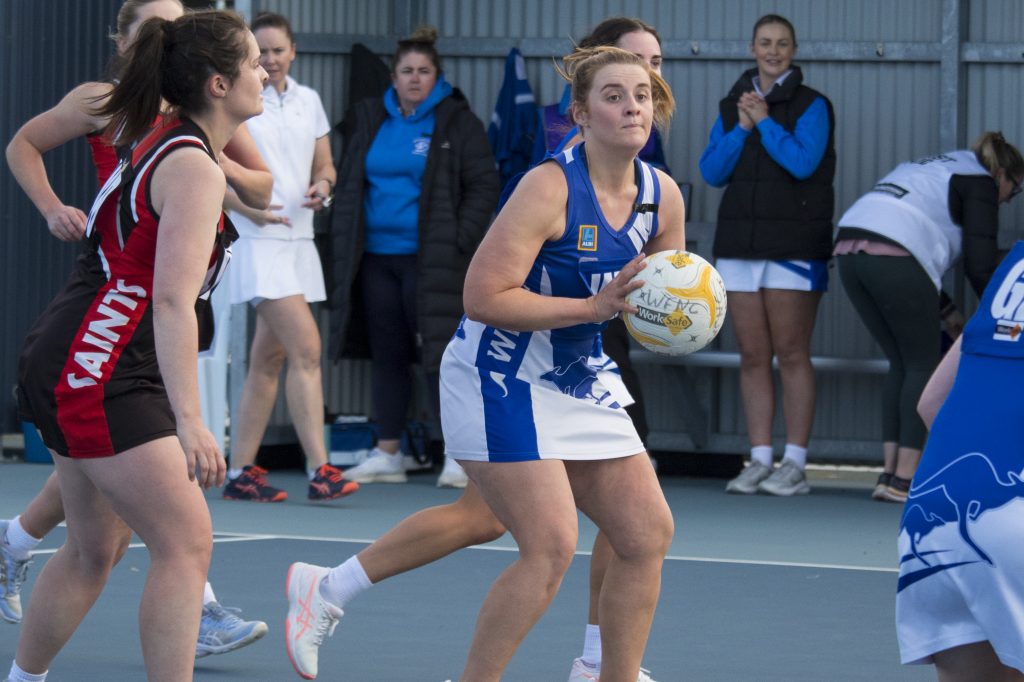 Competition heats up in South West netball | spec.com.au