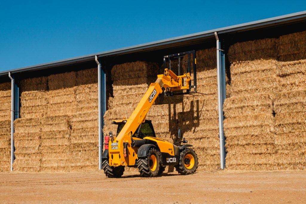 Telehandler licence courses now available | spec.com.au